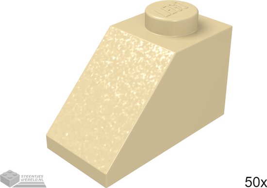 LEGO 3040 Tan 50 stuks | bol.com