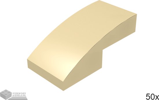 LEGO 11477 Tan 50 stuks | bol.com