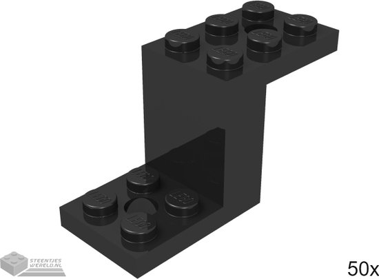 LEGO 76766 Zwart 50 stuks | bol.com