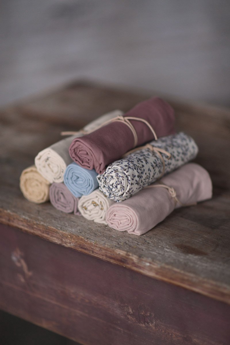 Saga Copenhagen | Hydrofiele doek / luier | 70 x 70 cm | 100% bio ...