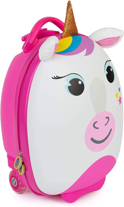 Kinderkoffer Trolley , Handbagage , kinderbagage | bol