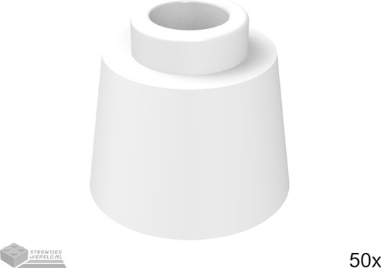 LEGO 85975 Wit 50 stuks | bol.com