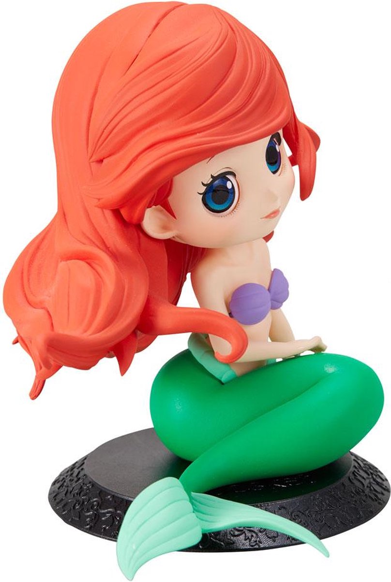 Ariel - Disney Q Posket Mini Figure (14 cm) | bol.com
