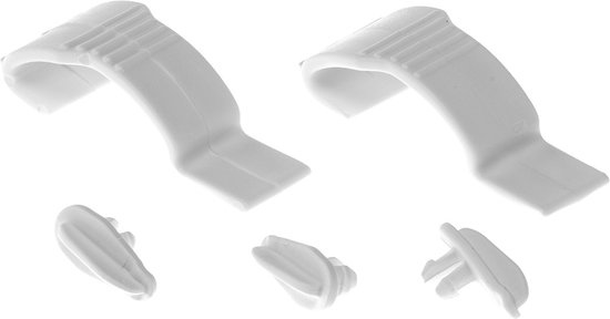 Ferplast onderdelen duna clip set | bol.com