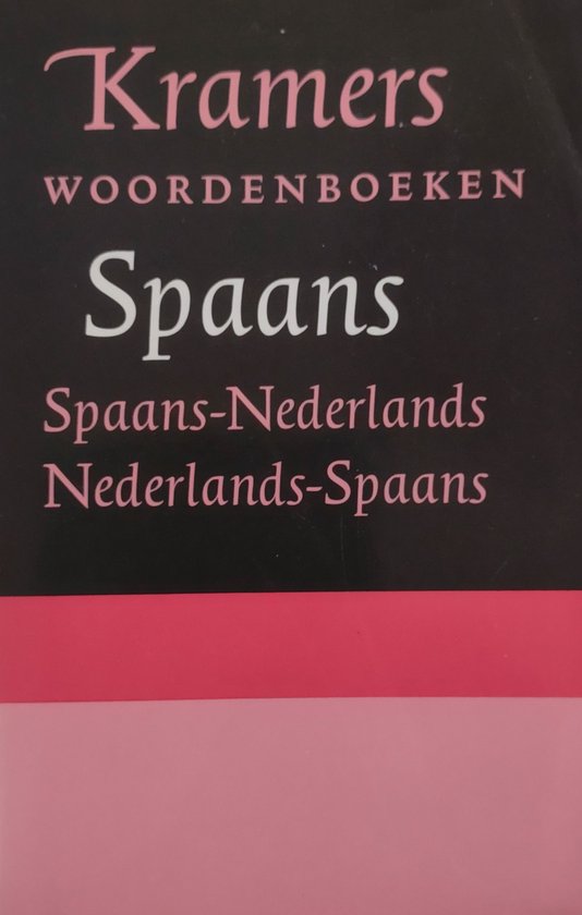 Spaans-Nederlands/Nederlands-Spaans woordenboek Espanol-Holandes ...