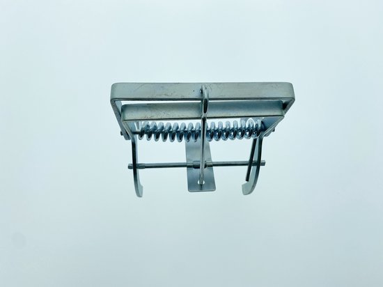 Top mollenklemmen zeer robuuste mollenklem goede kwaliteit. | bol.com