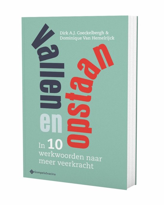 Vallen en opstaan | 9789463713870 | Dominique van Hemelrijck | Boeken | bol