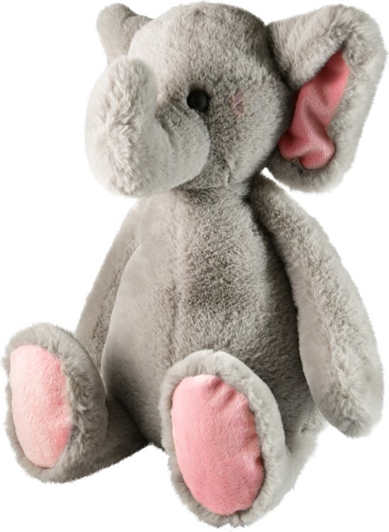TheBearShop Knuffel Olifant om zelf te maken | knuffelpakket | maak je ...