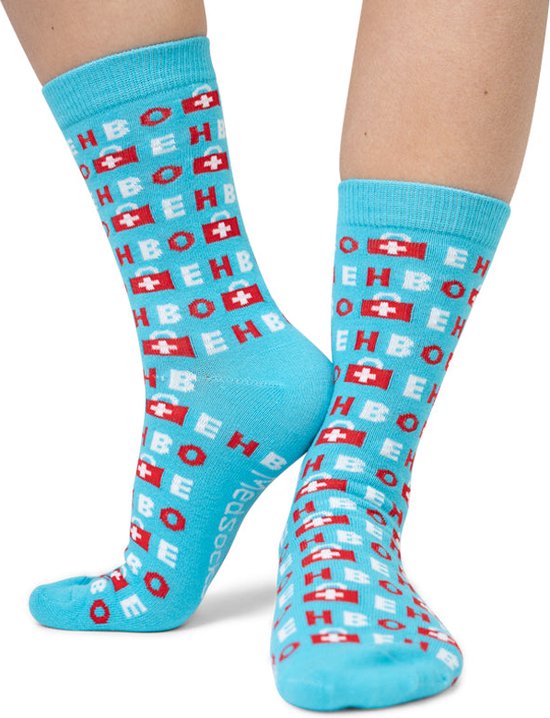 MedSocks EHBO Sokken | bol