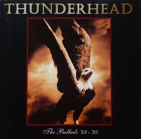 Ballads '88-'95, Thunderhead | CD (album) | Muziek | bol