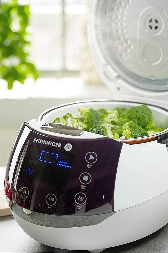 Rijstkoker & Stoomkoker, | bol