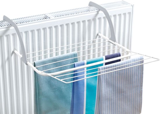 Radiator droogrek - Wasrek - Wasrek Hangend - Ophangbaar - Hangdroogrek ...