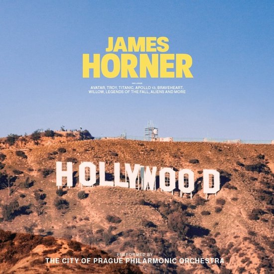 James Horner, City of Prague Philharmonic Orchestra - James Horner Hollywood Story (2... | bol