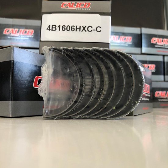 ACL Race serie Calico CT-1 Coated 4B1606HXC-C drijfstang lager set voor Audi-VW-1,8L... | bol