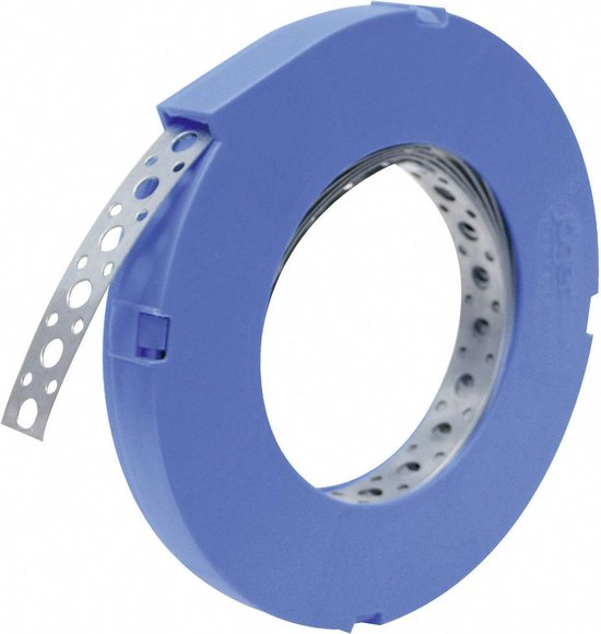 Jäger Direkt metalen montagestrip voor kabelgoot Verzinkt 10 m 12 x 0 ...