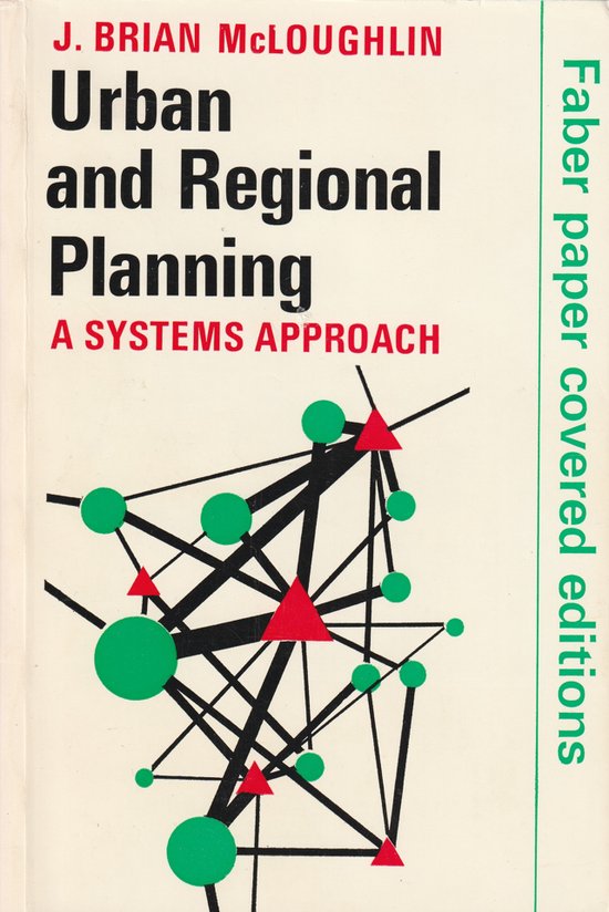 Urban and Regional Planning, J. Brian McLoughlin | 9780571095346 ...