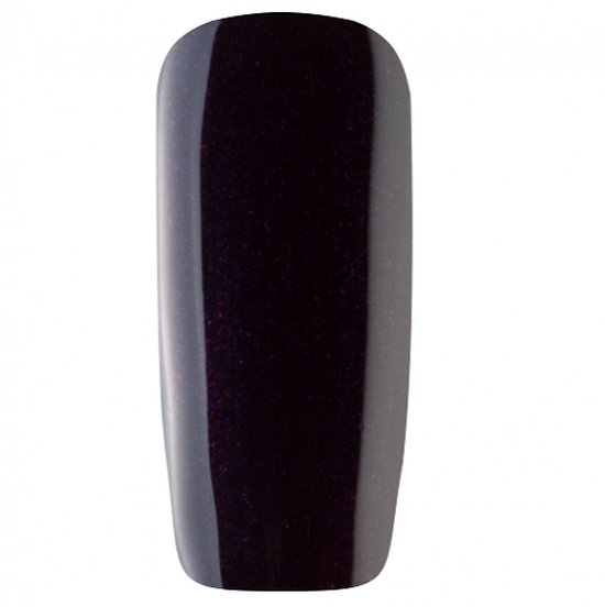 CCO Shellac - Gel Nagellak - kleur Plum Paisley 92014 - PaarsShimmer ...