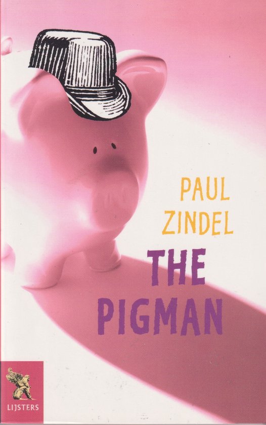 The Pigman, Paul Zindel | 9789001556631 | Boeken | bol