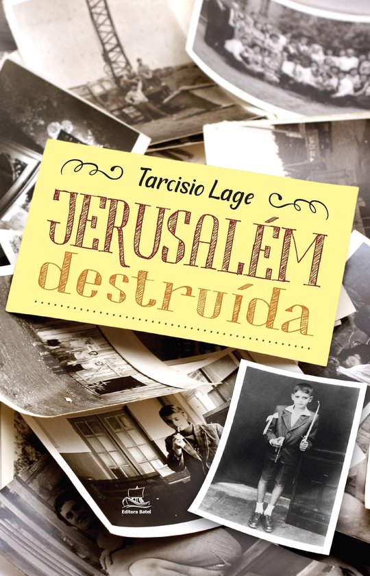 Jerusalém Destruída (ebook), Tarcisio Lage | 9788571740334 | Boeken ...