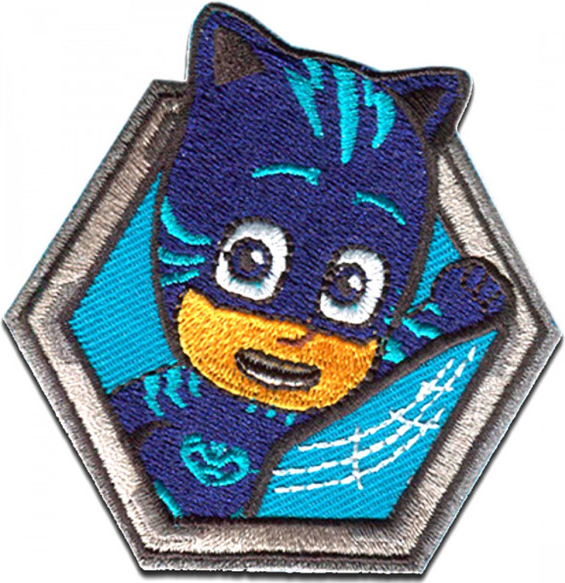 PJ Masks - Catboy (3) - Patch | bol.com