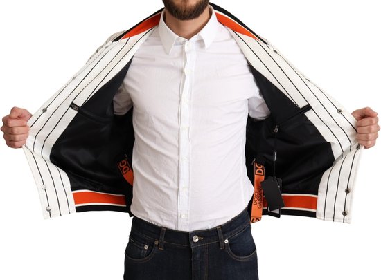 Meerkleurig Bomber King-logo #DGMILLENNIALS jack | bol