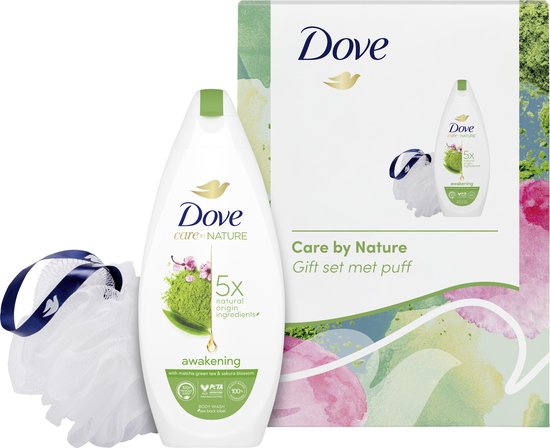 Dove Care by Nature Awakening 2-delig - 225ml - Geschenkset vrouwen | bol