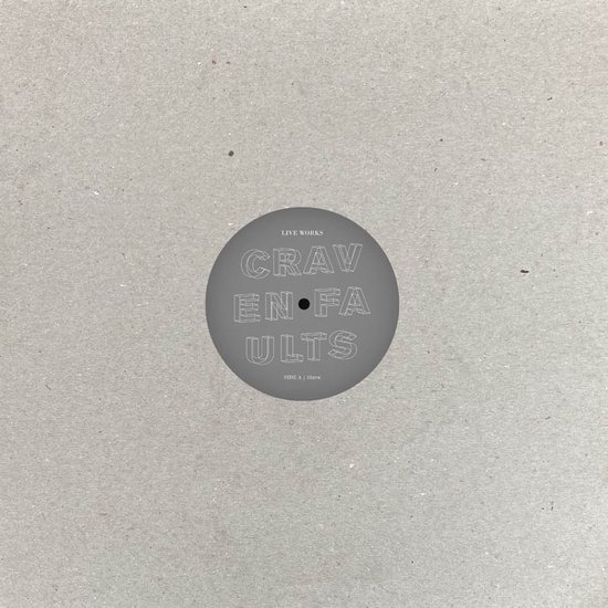 Craven Faults - Live Works (2 LP), Craven Faults | Muziek | bol