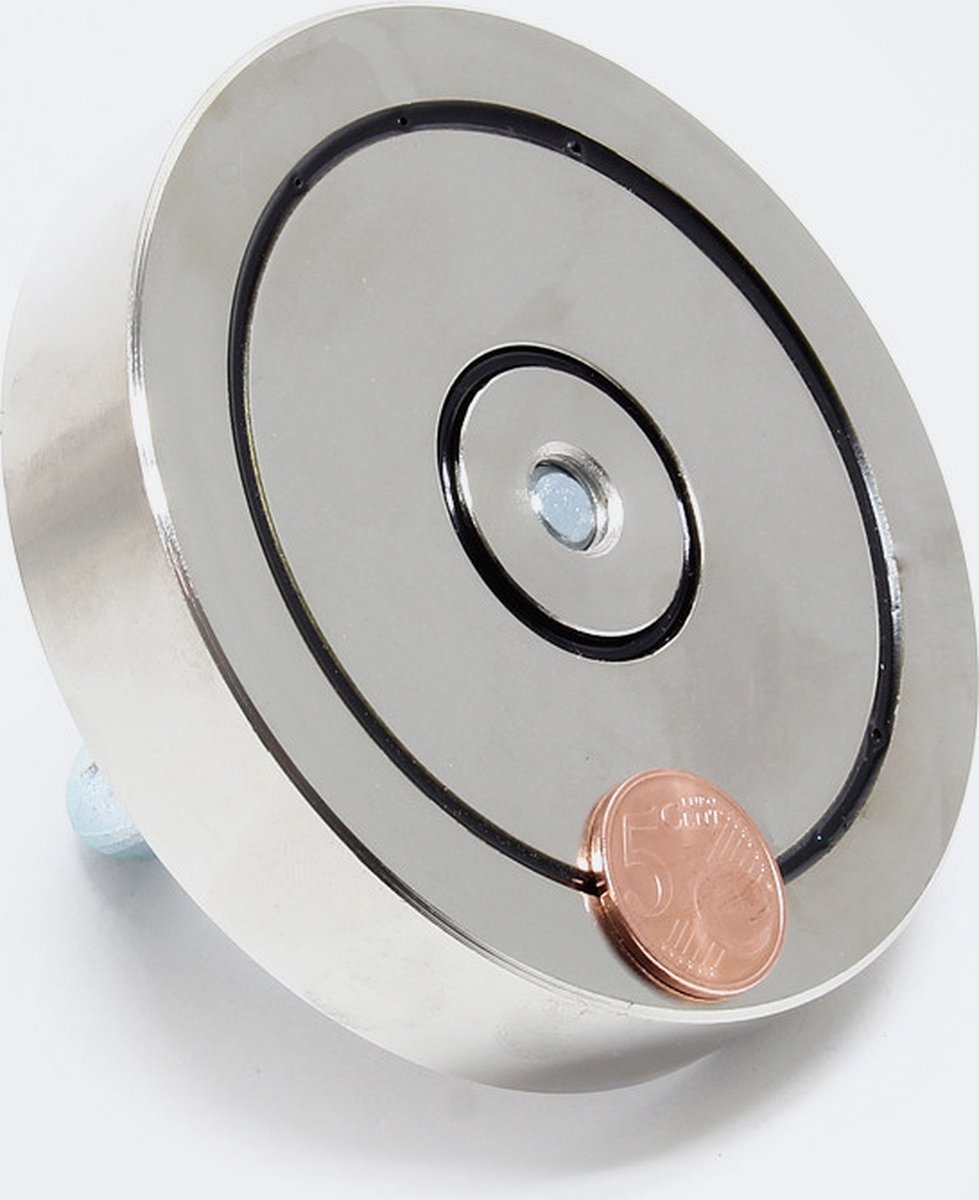 Magneet voor Magneetvissen, VisMagneet, Zoekmagneet Neodymium Magneet ...