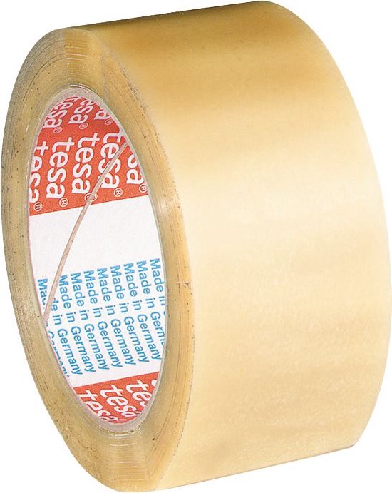 Tesa Tesapack Ultra Strong Verpakkingstape - 66M x 50MM - 1 Stuks ...