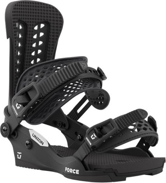 Union Force Black 2023 Bindingen - Maat: L | bol.com