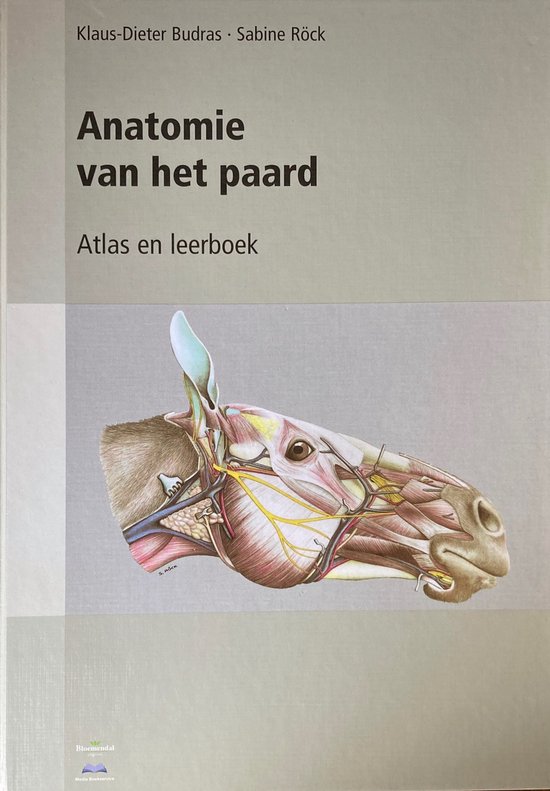 Anatomie van het paard, Klaus-Dieter Budras | 9789077462119 | Boeken | bol