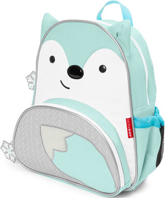 kinderrugzak-winter pack fox skip hop | bol.com