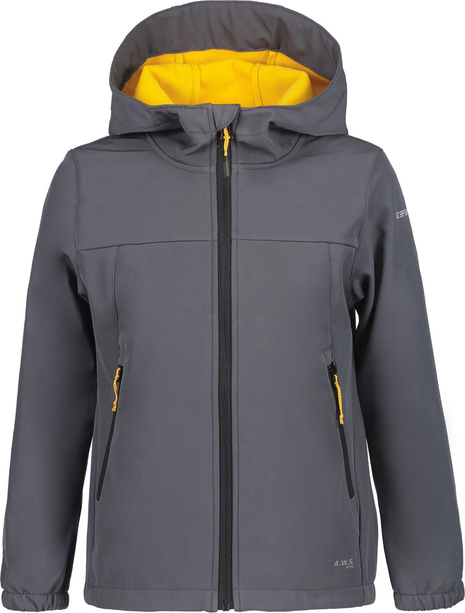 ICEPEAK KONAN JR Softshell jacket Antra-140 | bol.com
