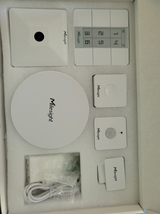 Kit de démarrage Milesight iBox CoWork LoRaWAN | bol.com