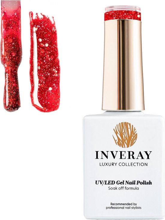 Inveray Gellak - Gel Polish Nr. 103 - Wish - Professionele Gellak ook ...