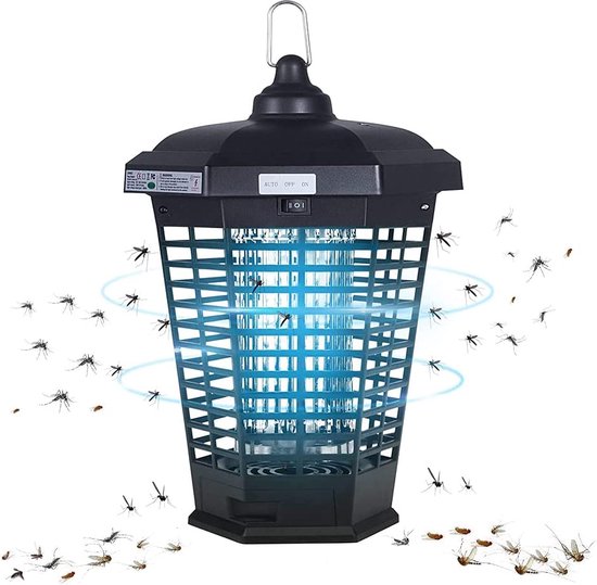 Anti Mosquito Lamp ,Powerful Fly Destroyer, Insect Killer, | bol