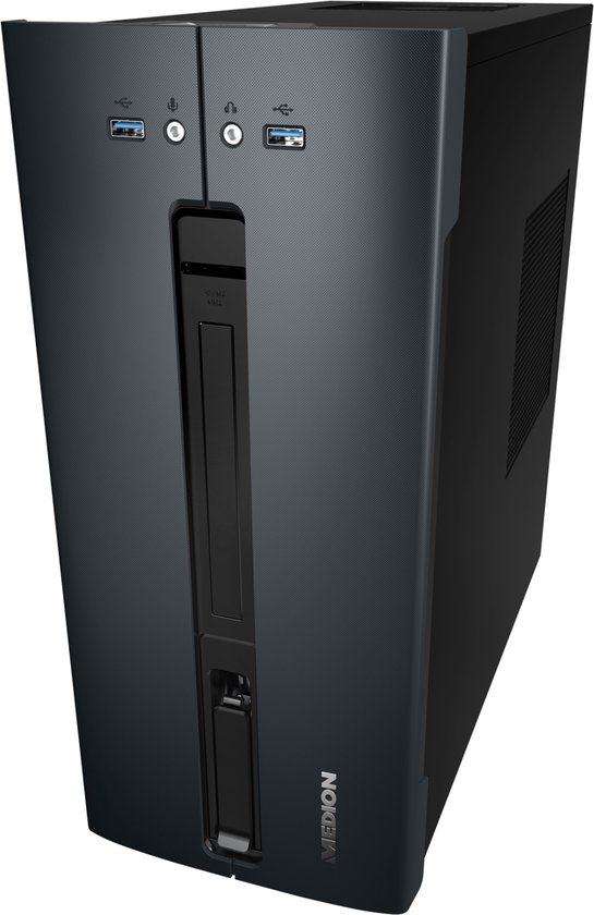 Medion Akoya E22010 - Desktop PC - Intel Pentium Gold G6405 - 256 GB ...