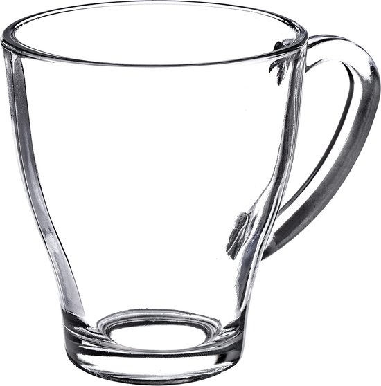 Theeglazen – thee glazen – set van theeglazen – premium kwaliteit ...