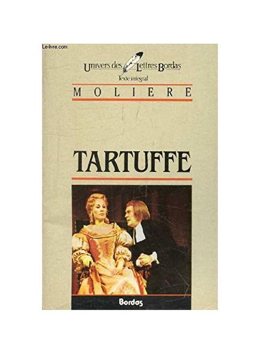 Tartuffe Texte integral Moliere, Moliere | 9782040160586 | Boeken | bol.com