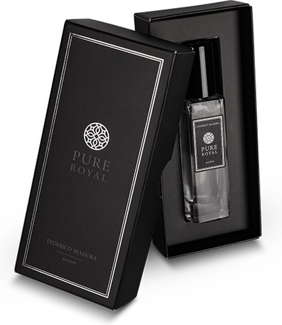FM 199 PARFUM HOMME - PURE ROYAL COLLECTION 15 ml | bol