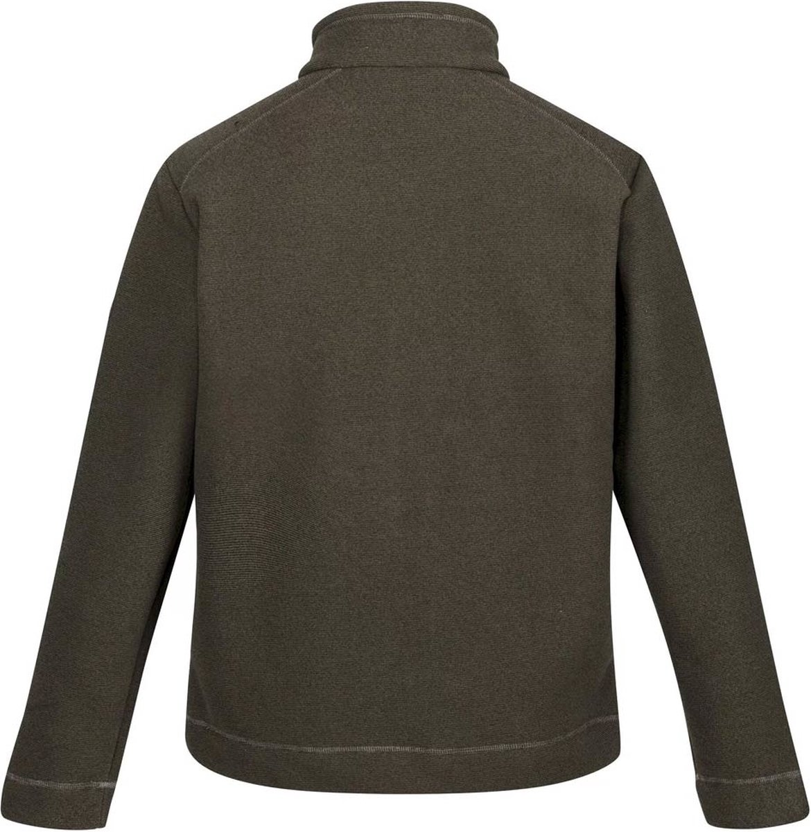 Regatta Garrian II Dark Khaki Fleece Jas Heren | bol.com