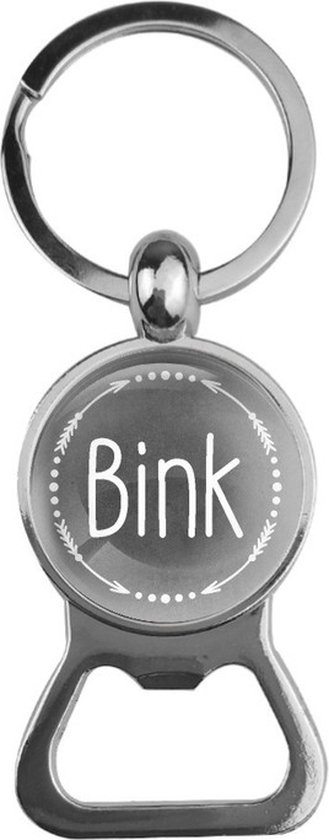 Bieropener Glas - Bink | bol