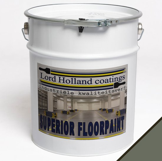 Lord Holland Coatings | Pu vloerverf | Superior Floorpaint ...