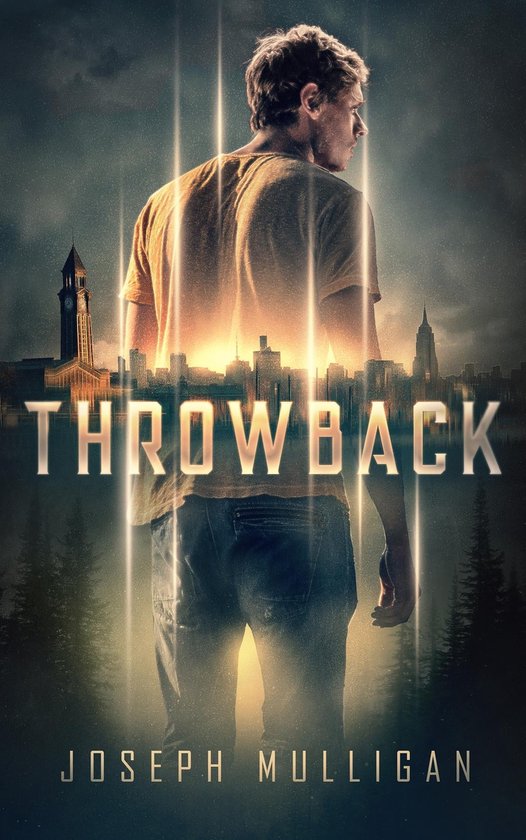 Throwback (ebook), Joseph Mulligan | 9798985740219 | Boeken | bol.com
