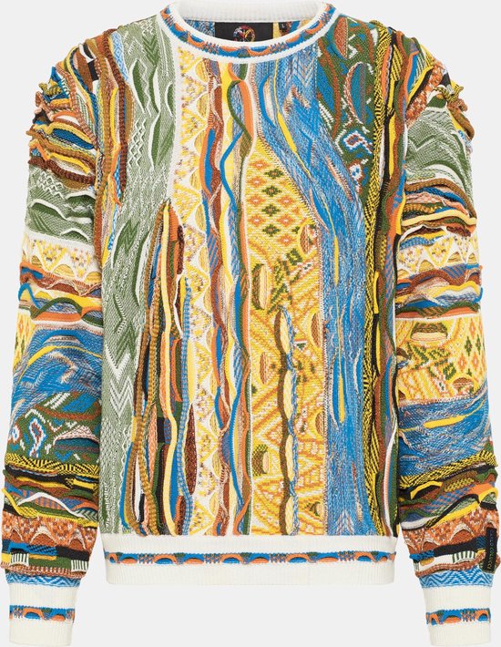 Carlo Colucci Sweater C10907 | bol