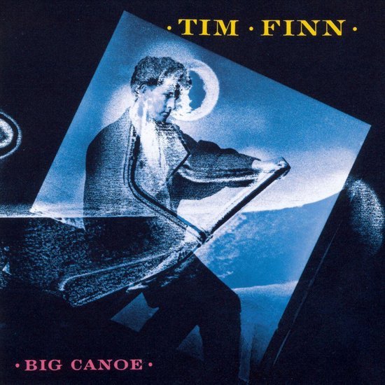 Big Canoe, Tim Finn | CD (album) | Muziek | bol