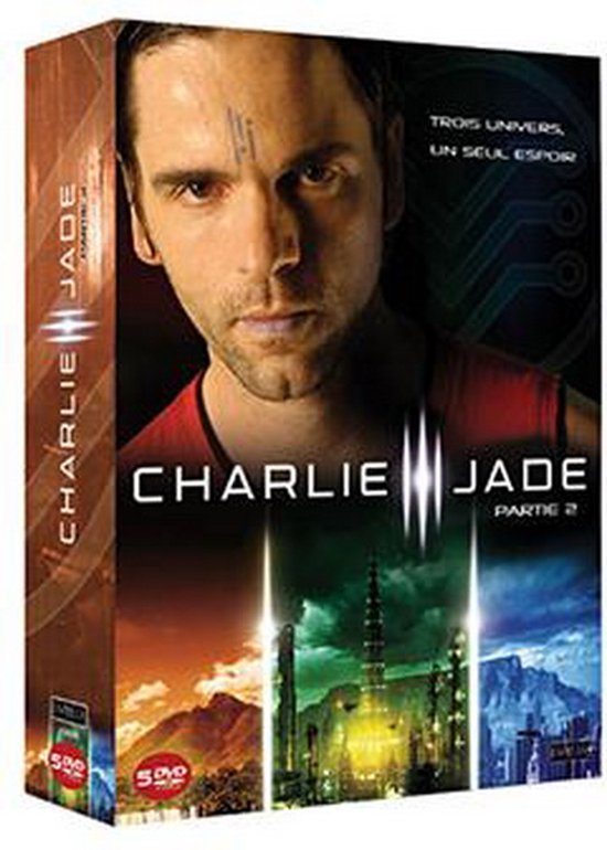 Charlie Jade Saison 1 Partie B ( engelse versie ) ( version française ...