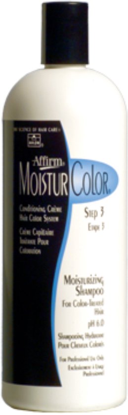 Affirm Shampoo for Color Treated Hair 32oz. | bol.com