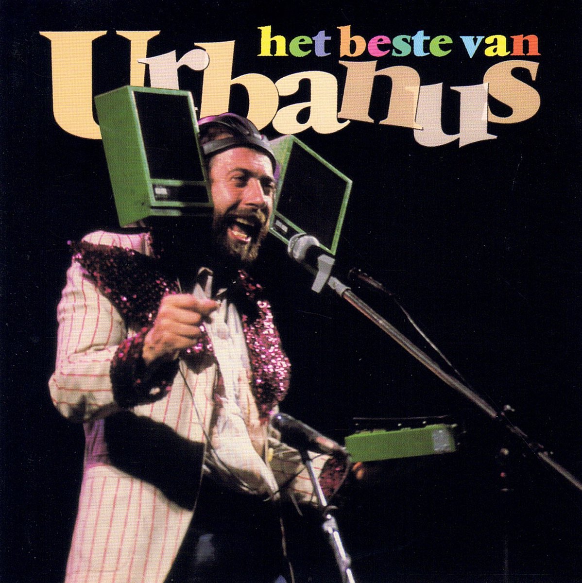Beste Van, Urbanus | Muziek | bol.com