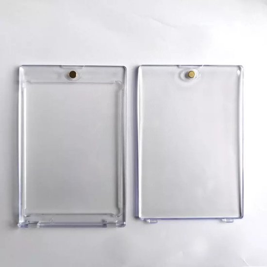 Merkloos - Sleeves - Magnetisch - Insteekhoes - Kaart en foto houder ...